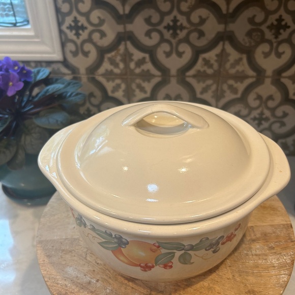 Corelle | Kitchen | Vintage Collectible Corelle Coordinates Stoneware ...